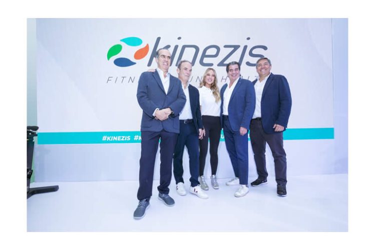 KINEZIS REVOLUCIONA EL MUNDO DEL BIENESTAR - Vision Global