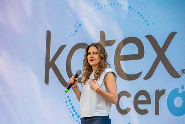 KOTEX REVOLUCIONA LA PROTECCIÓN CON KOTEX CERO - Vision Global